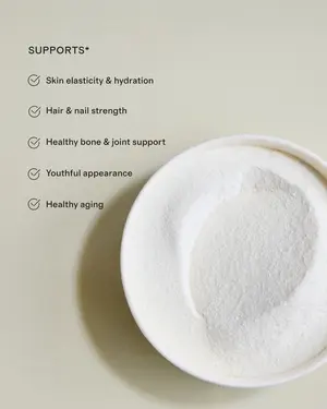 Quince Grass-fed Collagen Peptides Plus - Unflavored