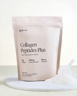 Quince Grass-fed Collagen Peptides Plus - Unflavored