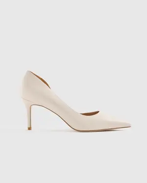 Quince Cushioned Pumps
