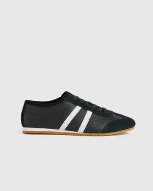 Quince Perforated Sneakers For Women