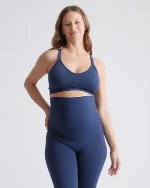 Quince Racerback Sports Bras