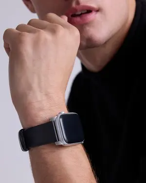 Quince Horween Leather Smartwatch Band
