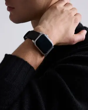 Quince Horween Leather Smartwatch Band