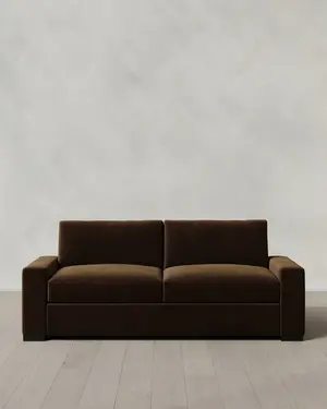 Quince Stillman Sleeper Sofa - Java