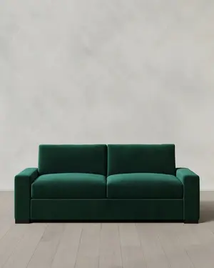 Quince Stillman Sleeper Sofa - Spruce