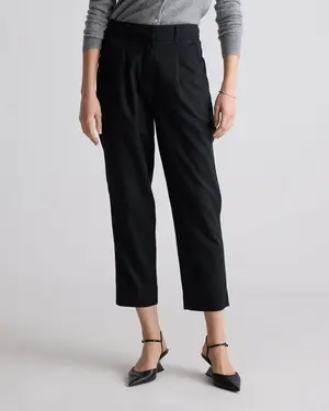 Quince Tailored Pants For Women