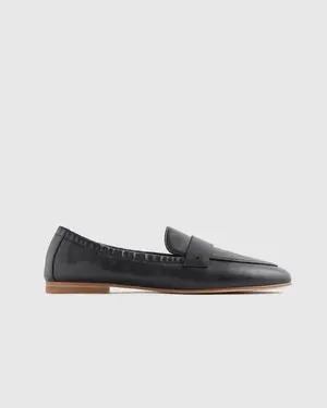 Quince Loafer Shoes For Women