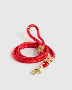 Quince Double-braided Nylon Rope Dog Leash