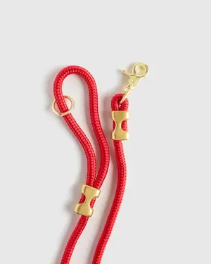 Quince Double-braided Nylon Rope Dog Leash