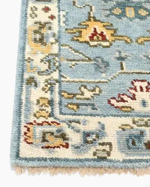 Quince Artemis Hand-knotted Wool Rug