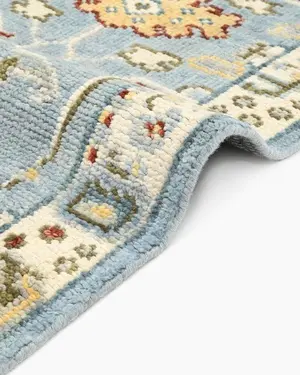 Quince Artemis Hand-knotted Wool Rug