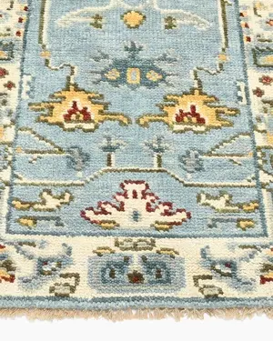 Quince Artemis Hand-knotted Wool Rug