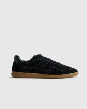 Quince Lace Up Sneakers For Women