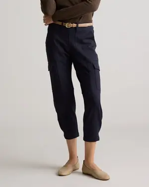 Quince Cargo Pants For Women