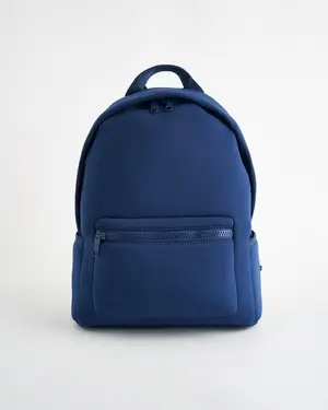 Quince All-day Neoprene Backpack - Navy