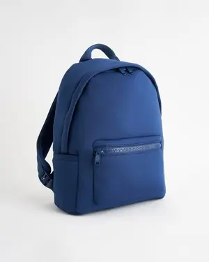 Quince All-day Neoprene Backpack - Navy