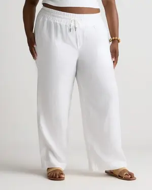 Quince Drawstring Pants For Women