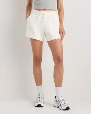 Quince Cloudcomfort High-rise Sweatshorts