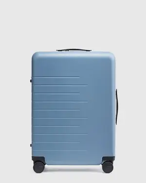 Quince Carry-on & Medium Check-in Suitcase Set - Blue