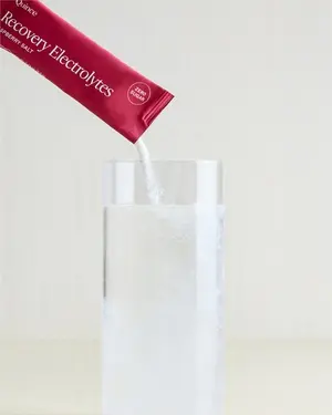 Quince Recovery Zero Sugar Hydration - Raspberry Salt