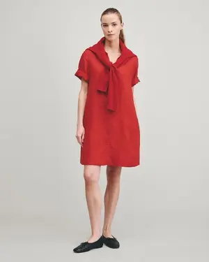 Quince Sleeveless Kaftans Tunics