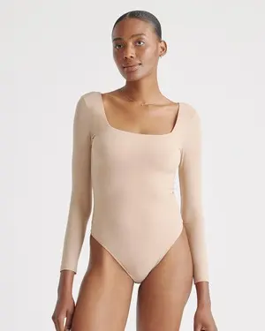Quince Second Skin Bodysuit
