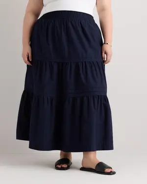 Quince Tiered Skirts