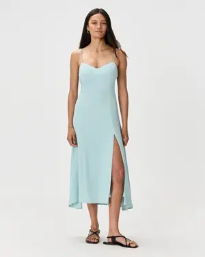 Lightweight Crepe Day Dresses