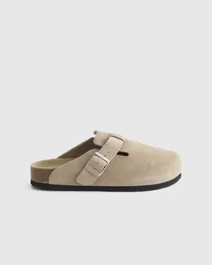 Quince Casual Mules Clogs For Women