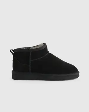 Quince Australian Shearling Mini Boot