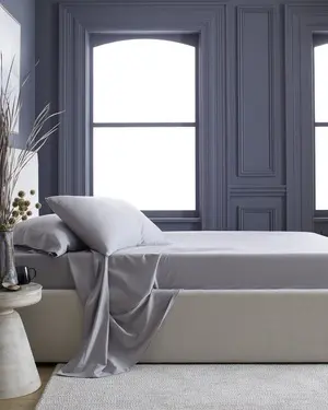 Quince Mongolian Cashmere Cotton Pillowcase Set