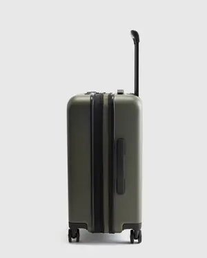 Quince Expandable Small Carry-on Suitcase - Olive