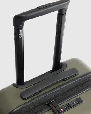 Quince Expandable Small Carry-on Suitcase - Olive