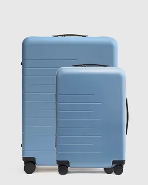 Quince Textured Travel Bags
