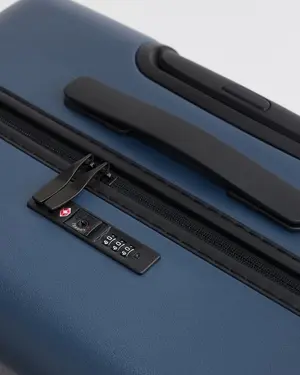 Quince Carry-on & Large Check-in Suitcase Set - Navy