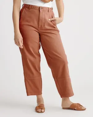 Quince Tapered Pants For Women