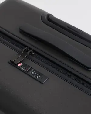 Quince Suitcase Set - Black