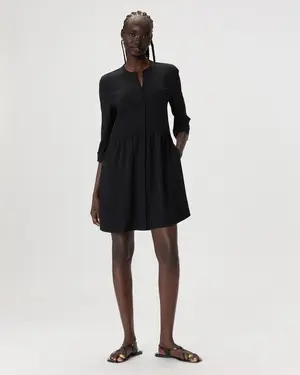 Quince Plain Kaftans Tunics