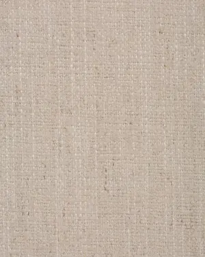 Quince Brennan Accent Chair In Performance Chenille Linen Blend - Eggshell