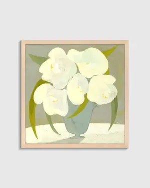 Quince Vase With Flowers Marco Marella - Maple