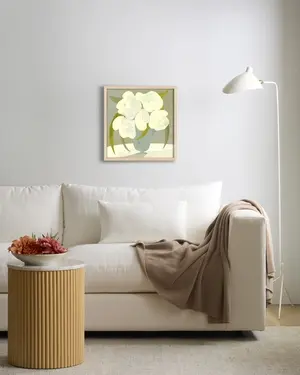 Quince Vase With Flowers Marco Marella - Maple