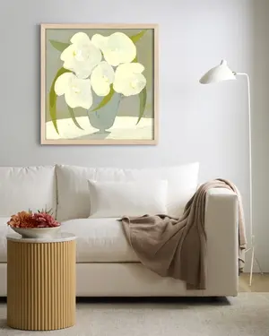 Quince Vase With Flowers Marco Marella - Maple