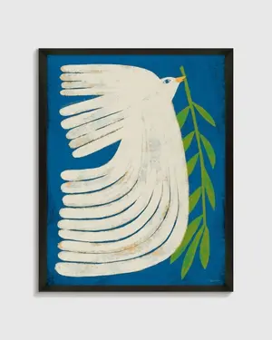 Quince Peace Dove Marco Marella - Black