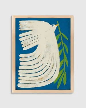 Quince Peace Dove Marco Marella - Maple