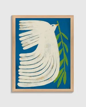 Quince Peace Dove Marco Marella - Oak
