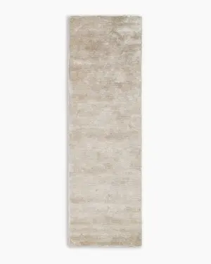 Quince Ace Washed Jute Rug Bisque