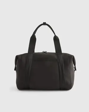 Quince All-day Neoprene Duffle Bag - Black
