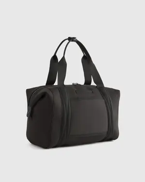 Quince All-day Neoprene Duffle Bag - Black