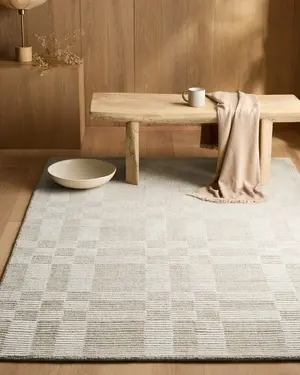 Quince Cove Wool-blend Rug