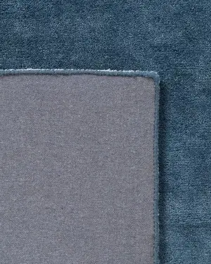 Quince Velzy Wool Rug - Blue